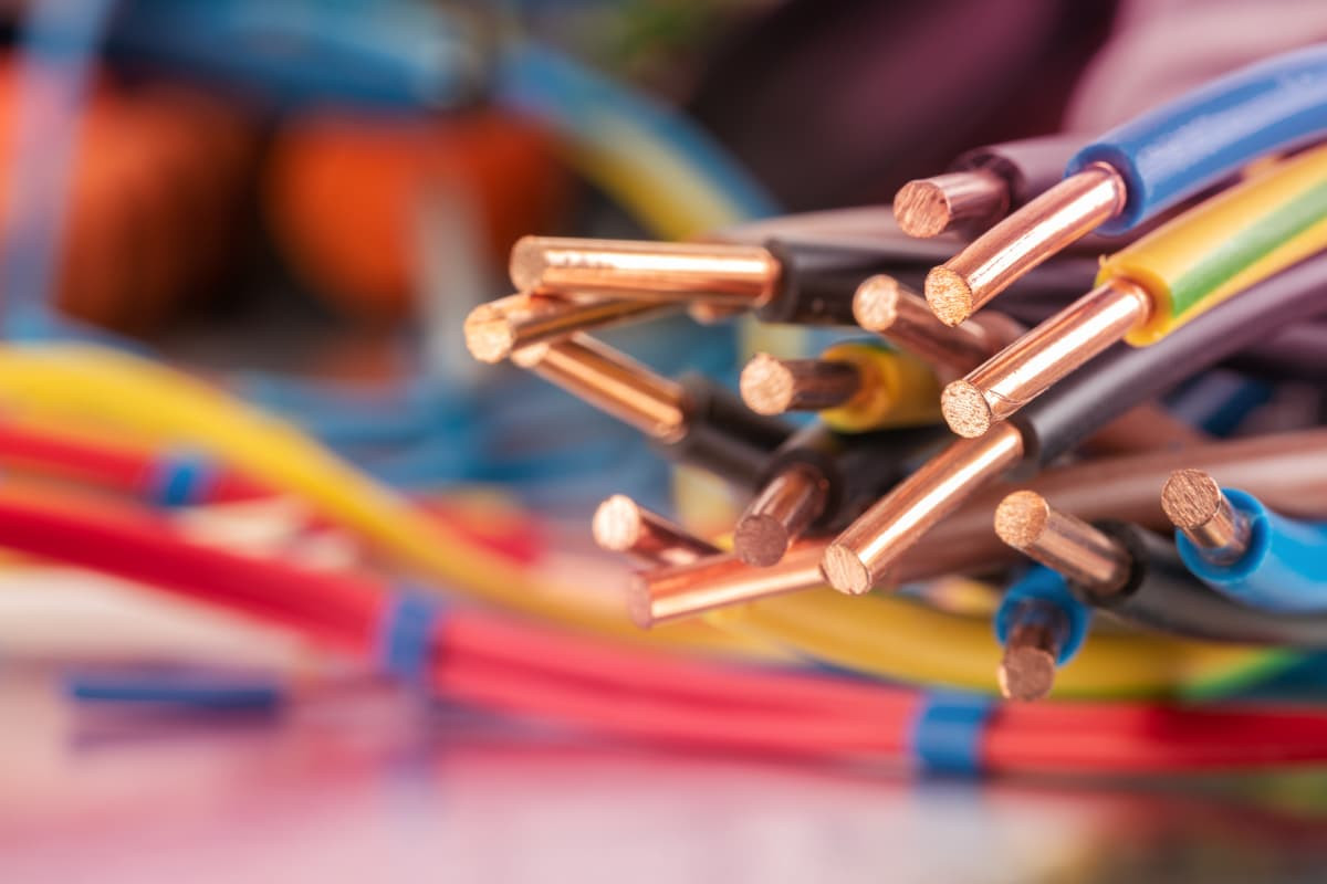 Elektrik Kablosu Renkleri Ne Anlama Gelir? - Zmt Elektrik